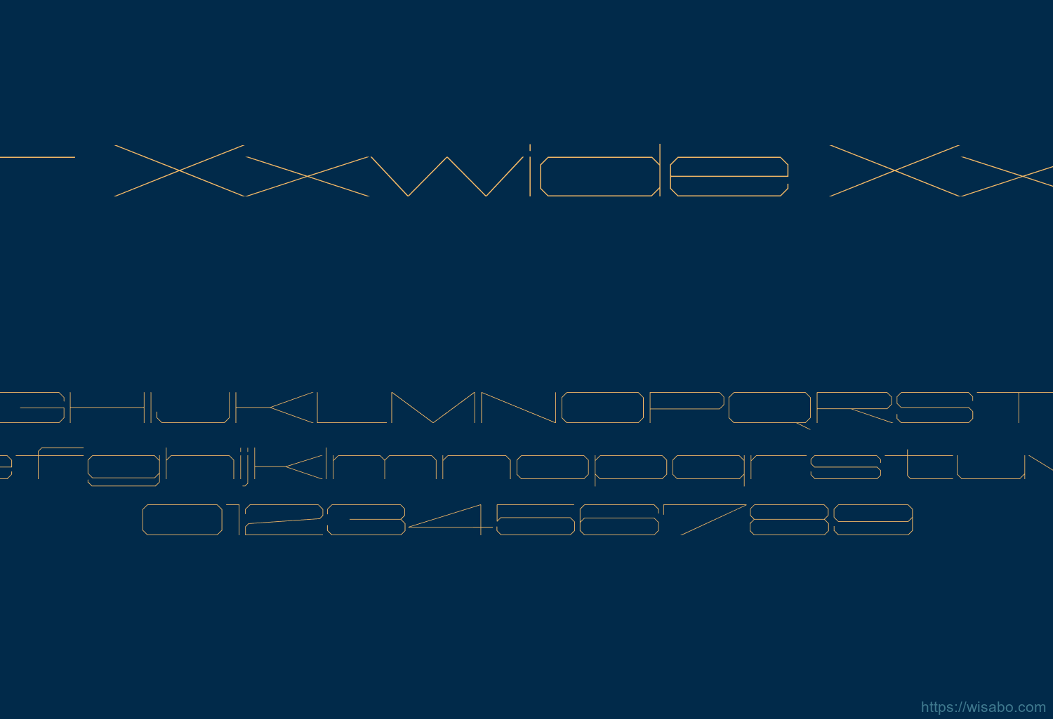Gear Xxwide Xxlight Font Free Download [ttf - otf] | Wisabo Fonts