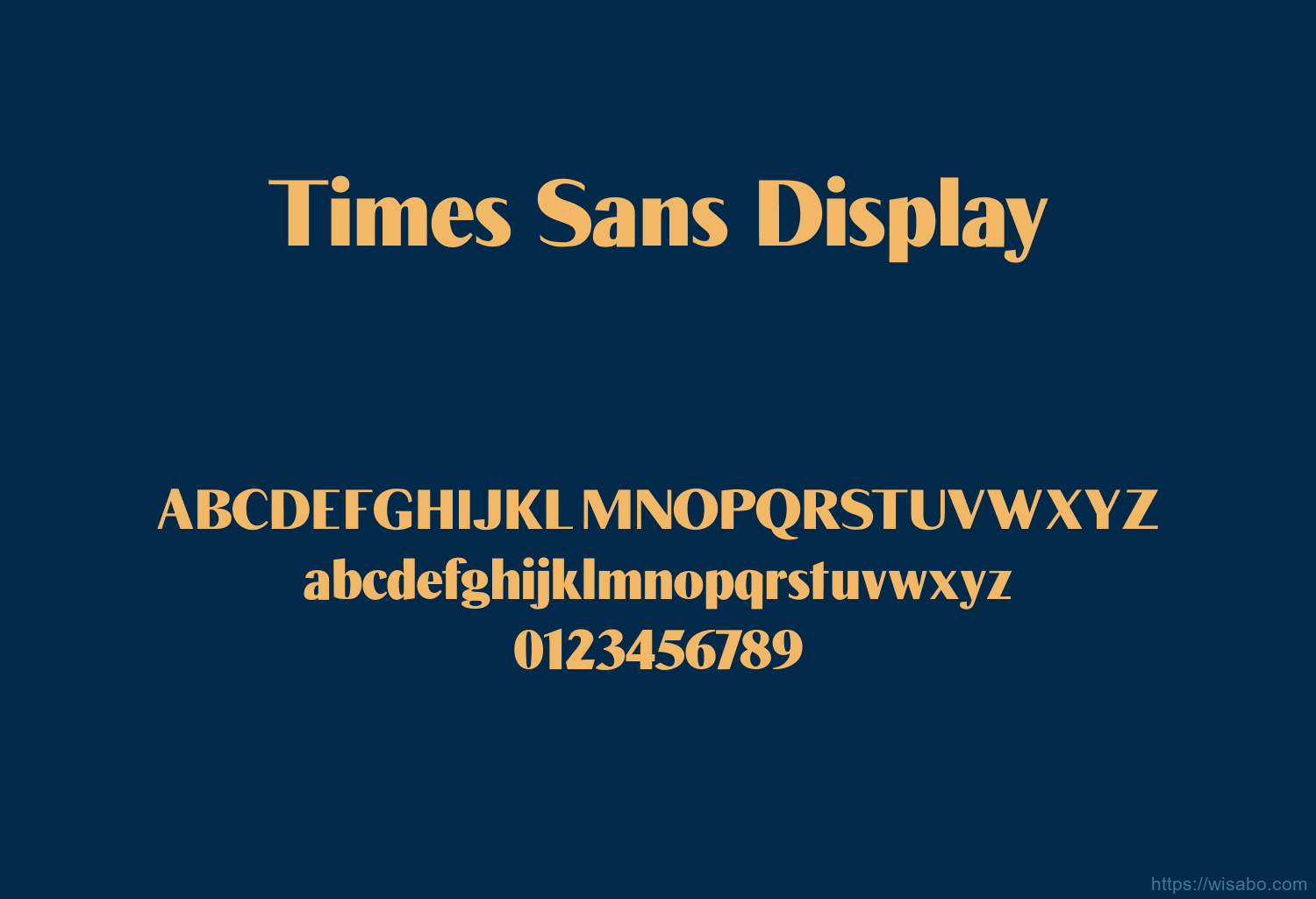 Times Sans Display Font Free Download [ttf - otf] | Wisabo Fonts