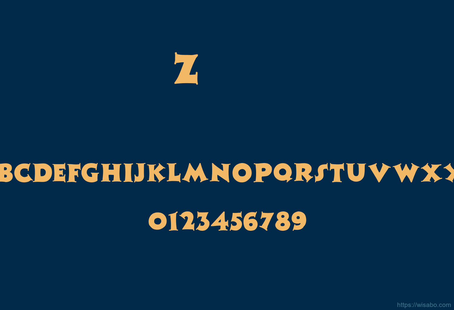 Zaleski Font Free Download [ttf - otf] | Wisabo Fonts
